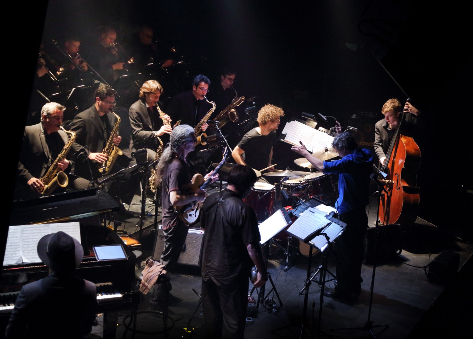 FamGroup » Orchestre National de Jazz de Montréal